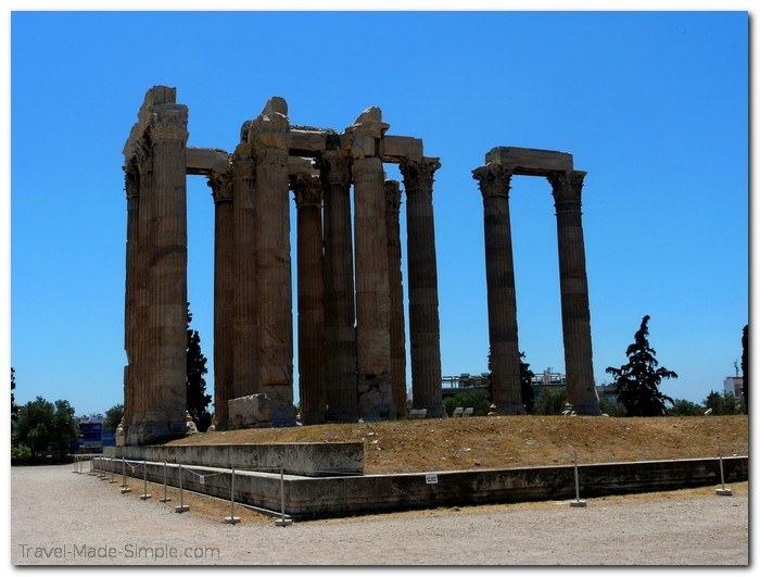 Exploring the Ruins of Athens - Travel Made Simple