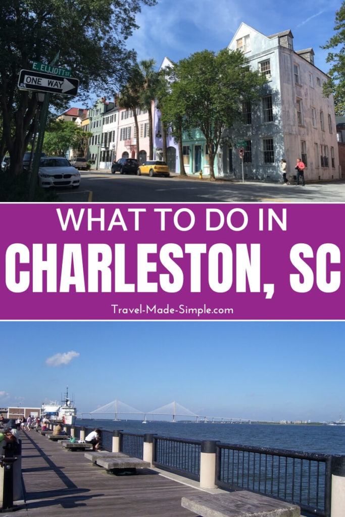 Itinerary for 3 Days in Charleston, SC | Travel Made Simple